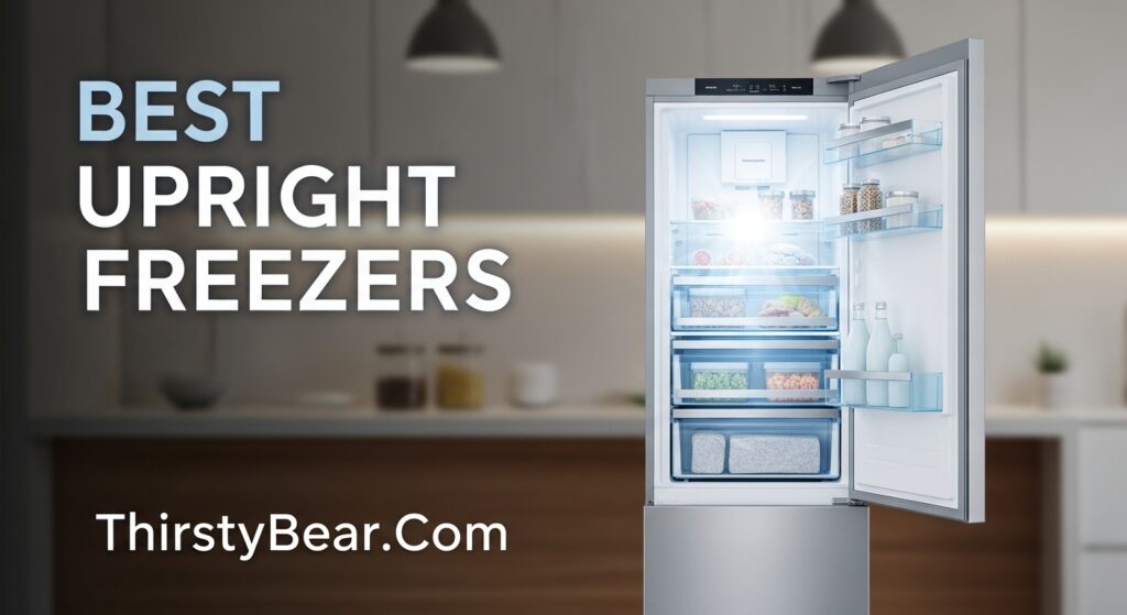 10 Best Upright Freezers (June 2026) Expert Reviews