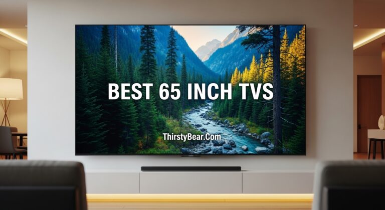 10 Best 65 Inch TVs (May 2026) - Complete Guide