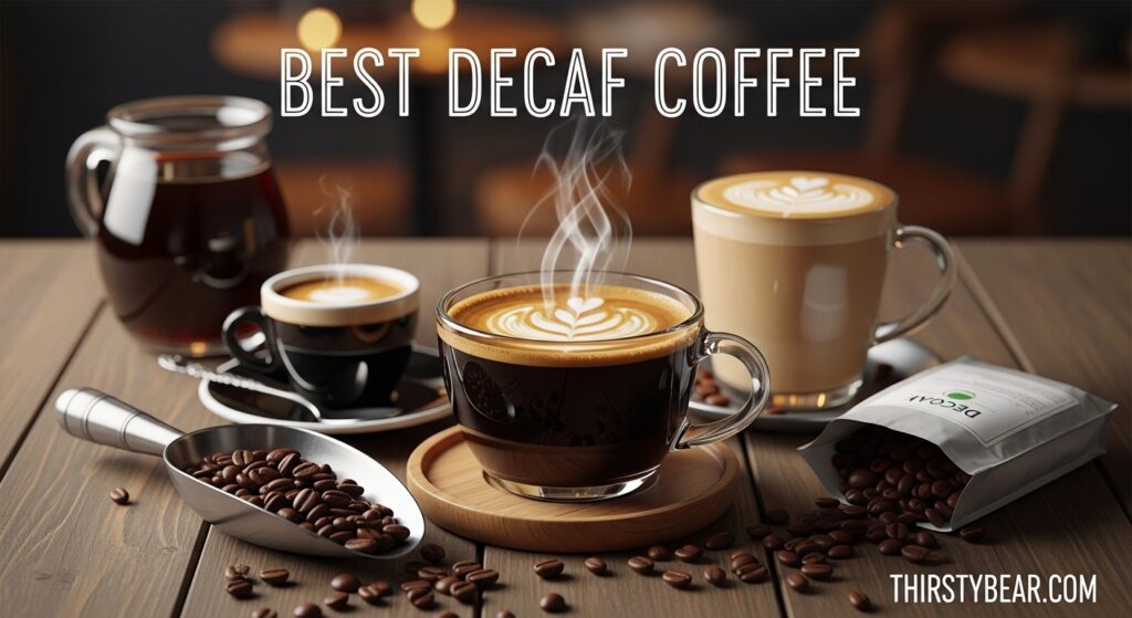 Best Decaf Coffee (May 2026): 7 Brands Worth Trying
