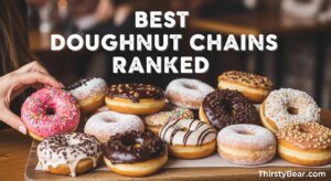 10 Best Doughnut Chains Ranked (June 2026) Complete Guide