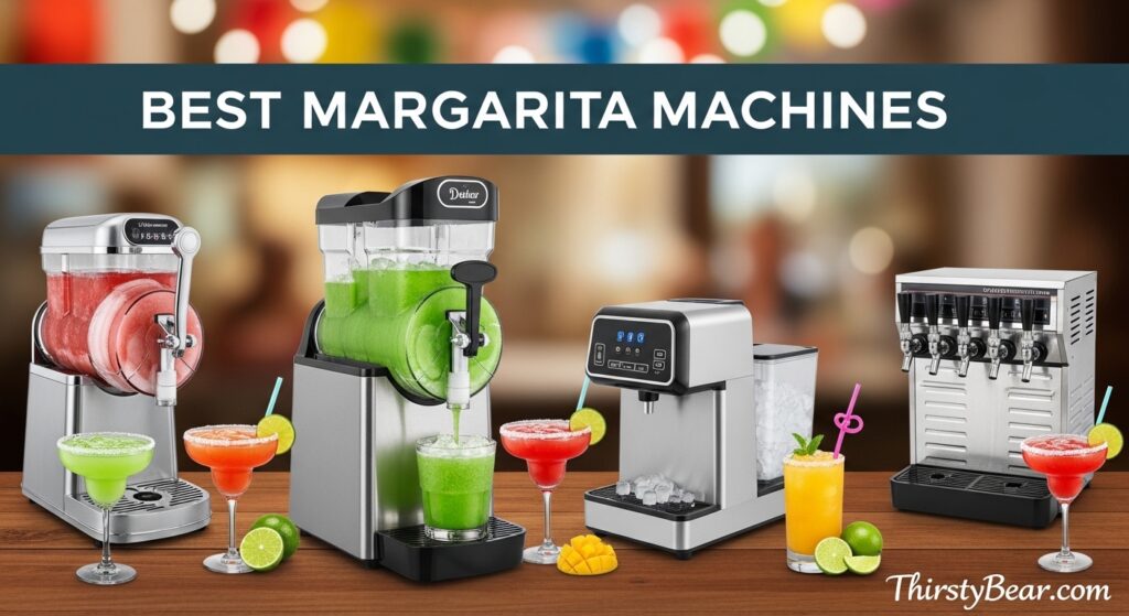 10 Best Margarita Machines (June 2026) Top Picks for Frozen Cocktails