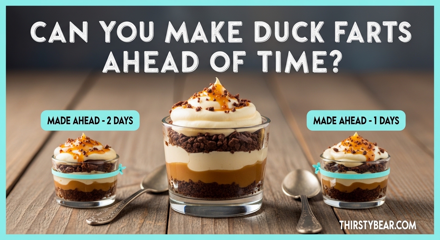 Duck Fart Shot Recipe (June 2026) Kahlua, Baileys, & Whiskey