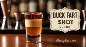Duck Fart Shot Recipe (June 2026) Kahlua, Baileys, & Whiskey