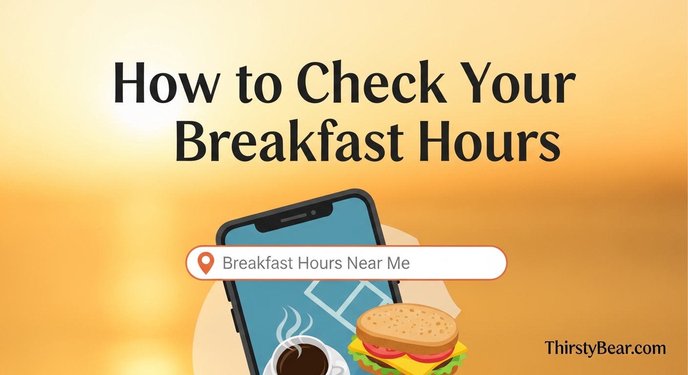What Time Does McDonald's Stop Serving Breakfast (July 2026 Guide)