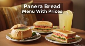Panera Bread Menu With Current Prices (June 2026 Full Guide)