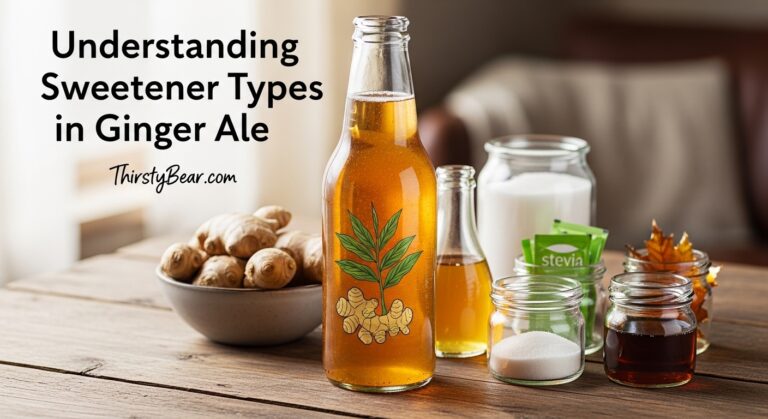 12 Ginger Ale Brands Ranked (May 2026) Expert Taste Test