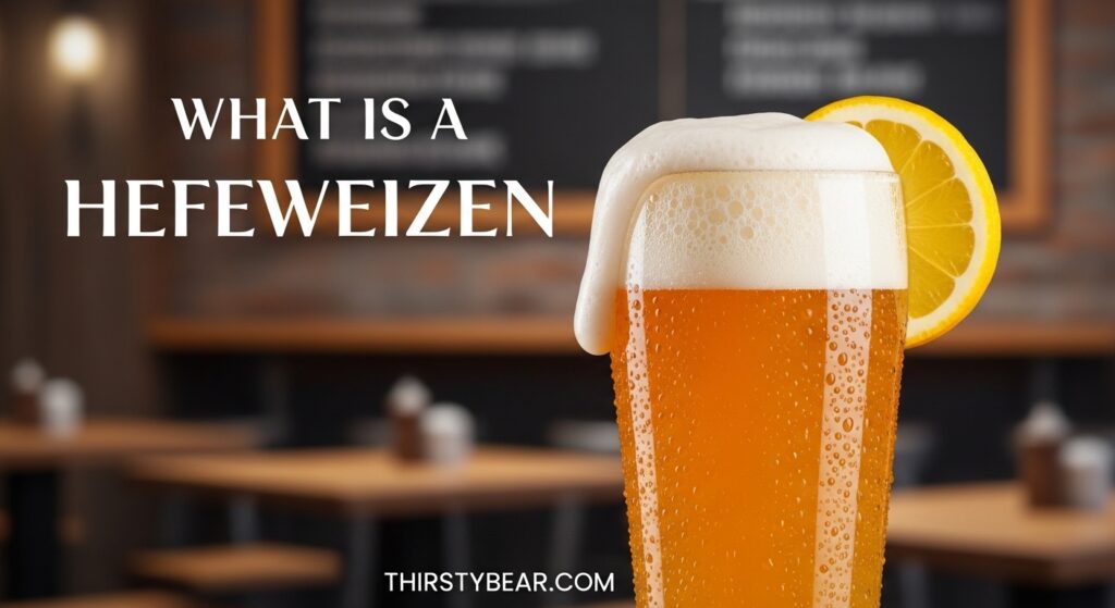 What Is a Hefeweizen: Complete Guide 2026