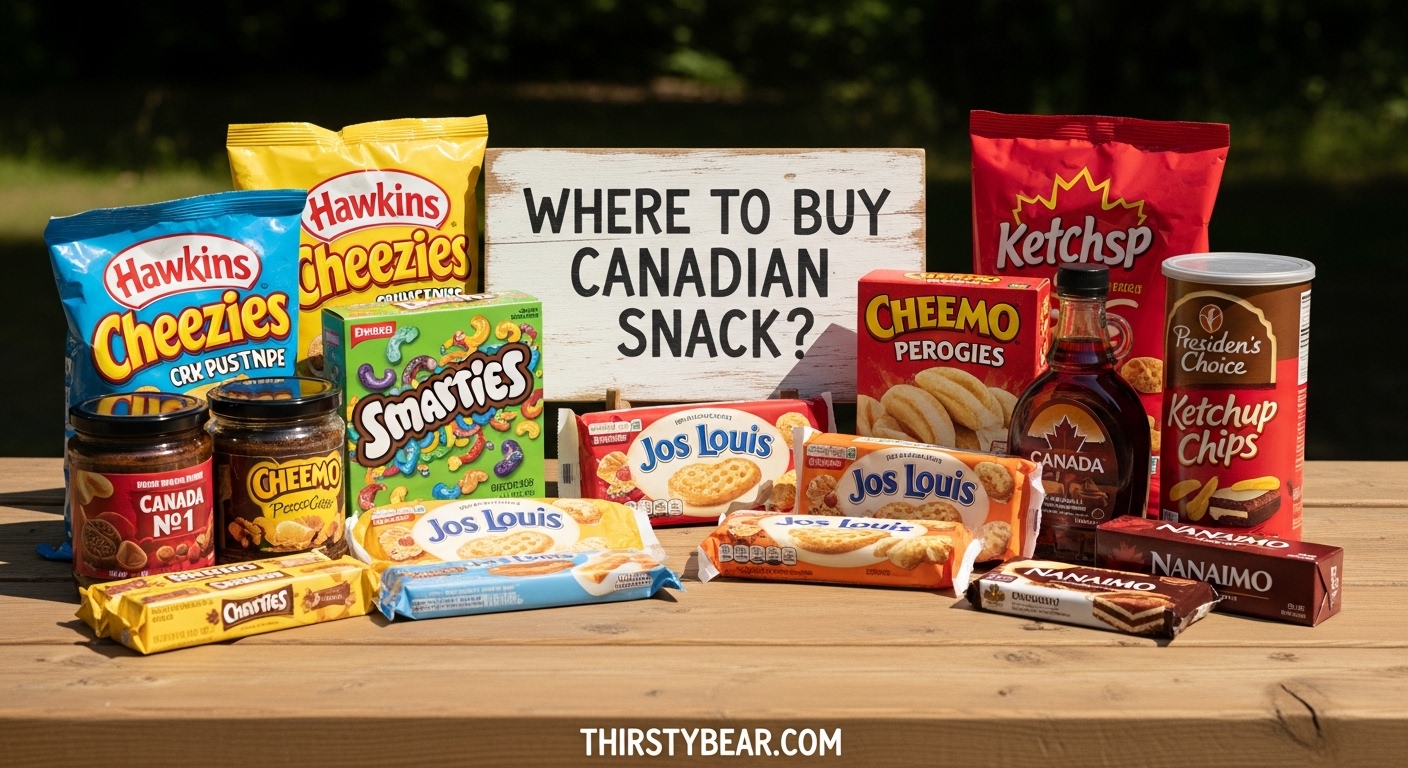 Canadian Snacks You Need to Try in June 2026: Ketchup Chips to Coffee Crisp