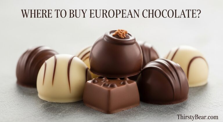 Top 15 European Chocolate Brands Ranked (June 2026) The Ultimate Guide