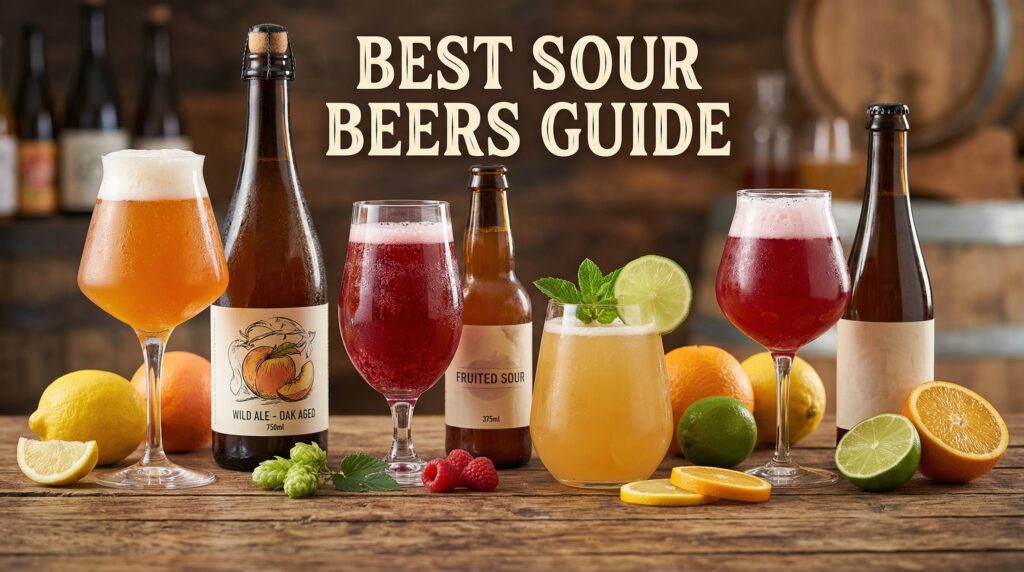 Best Sour Beers for Beginners and Experts (May 2026)