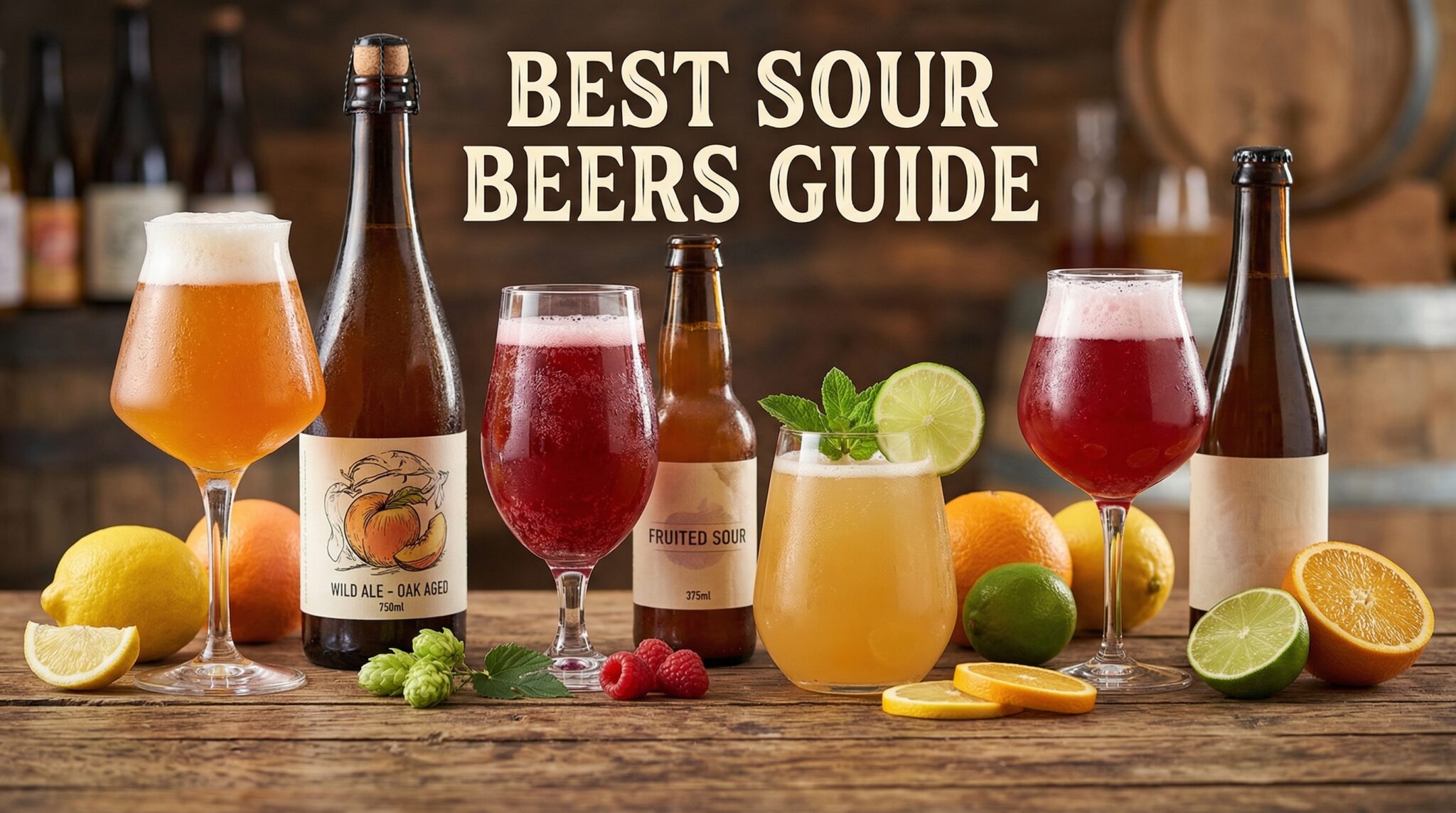 Best Sour Beers for Beginners and Experts (June 2026)