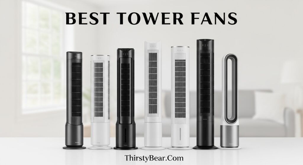 10 Best Tower Fans (May 2026) Complete Reviews & Buying Guide