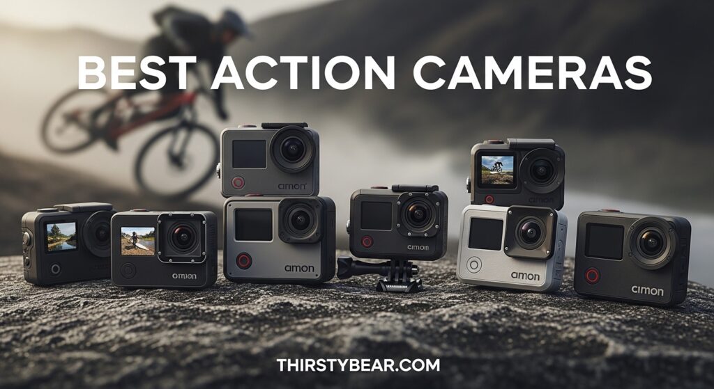 8 Best Action Cameras (May 2026) Top Picks & Reviews