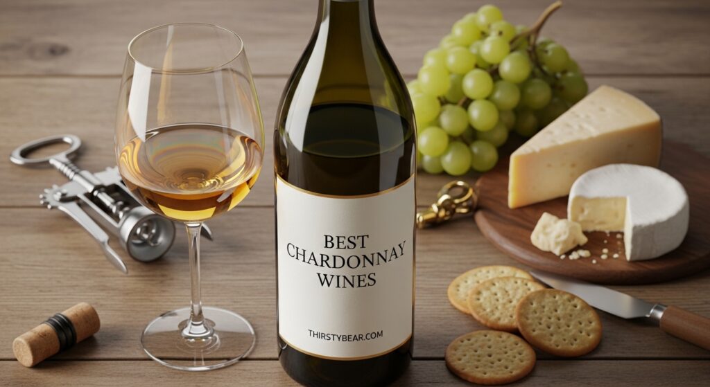 Best Chardonnay Wines (May 2026) Your Complete Guide