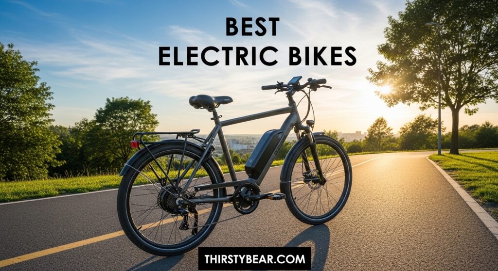 8 Best Electric Bikes (June 2026) Off-Road & Everyday Use