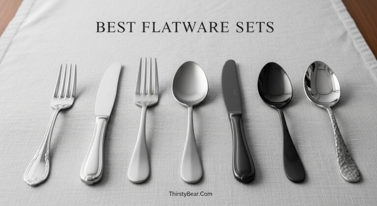 15 Best Flatware Sets (May 2026) Complete Buying Guide