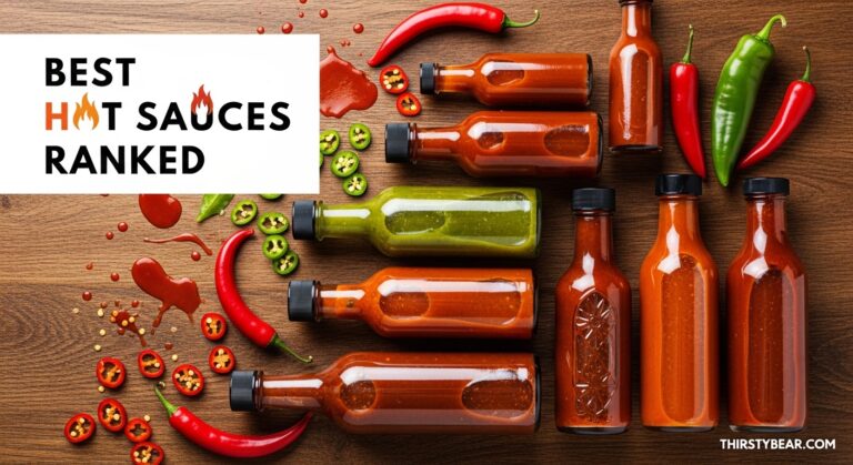 12 Best Hot Sauces Ranked (June 2026) All Popular Brands