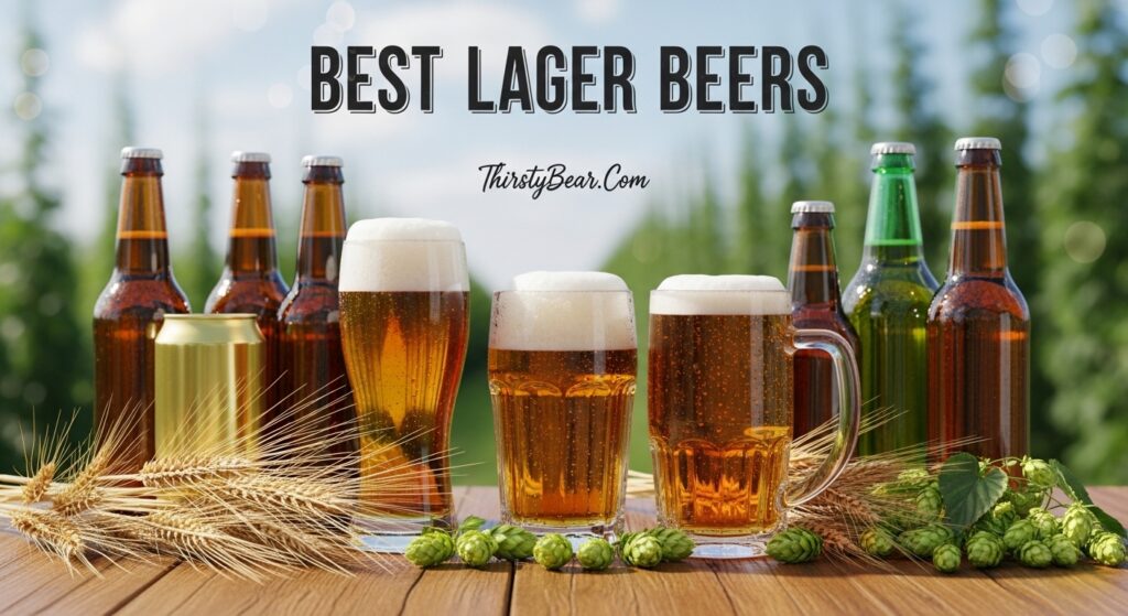 8 Best Lager Beers (June 2026) Crisp Refreshing Beers