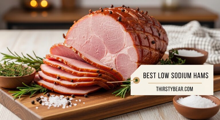 6 Best Low Sodium Hams (May 2026) Kidney-Friendly Diet
