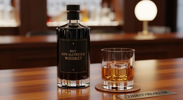 5 Best Non Alcoholic Whiskey Brands (June 2026 Updated)