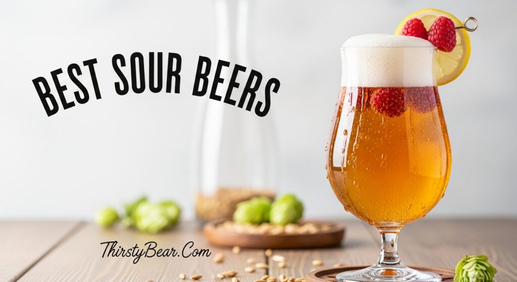 11 Best Sour Beers (June 2026) Top Rankings for Every Taste