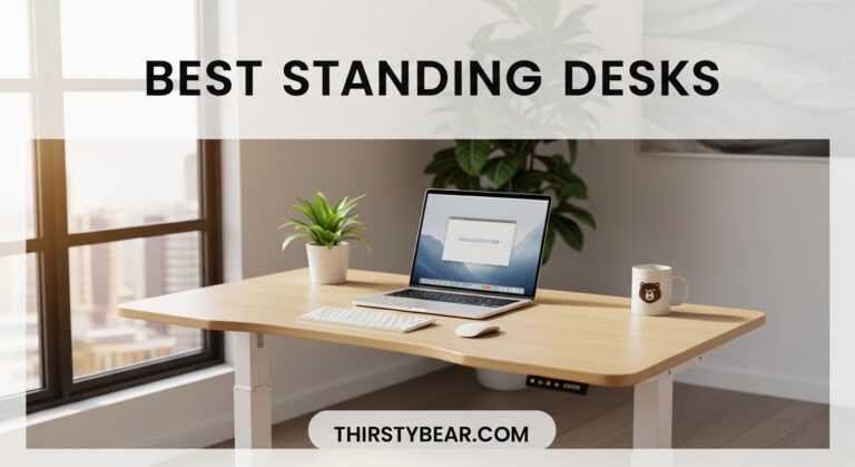 20 Best Standing Desks (May 2026) Complete Buyer's Guide