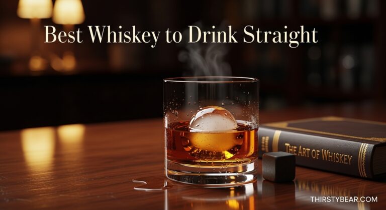 Best Whiskey to Drink Straight in 2026: Complete Sipping Guide