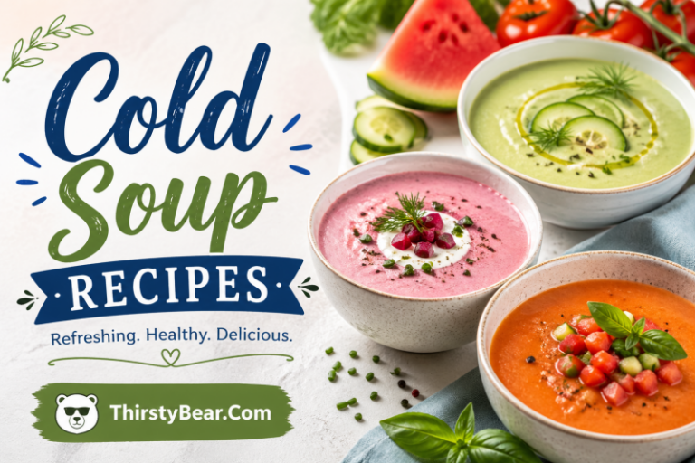12 Cold Soup Recipes (June 2026) Refreshing Summer Guide