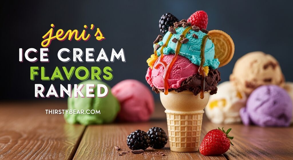 20 Jeni's Ice Cream Flavors Ranked (June 2026) The Ultimate Guide
