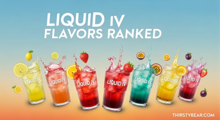 All 17 Liquid IV Flavors Ranked: Best to Worst (June 2026)