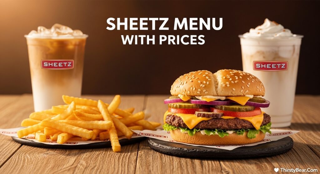Sheetz Menu With Prices (May 2026) Hot Deals & Discounts