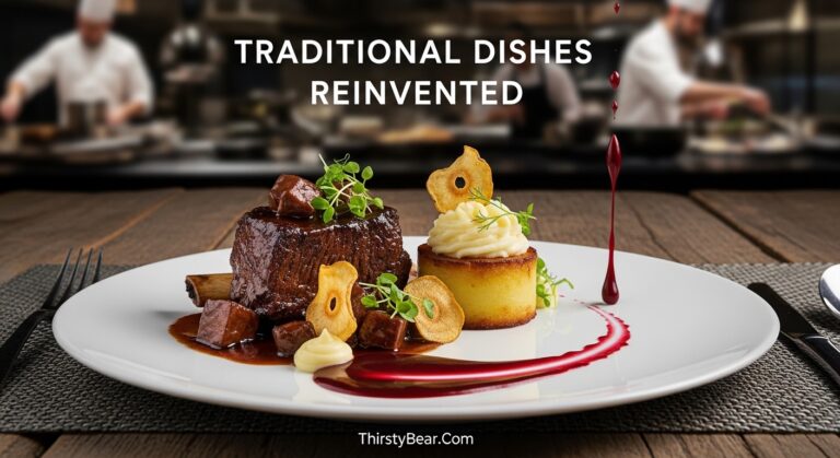 Traditional Dishes Reinvented: Modern Recipes for 2026
