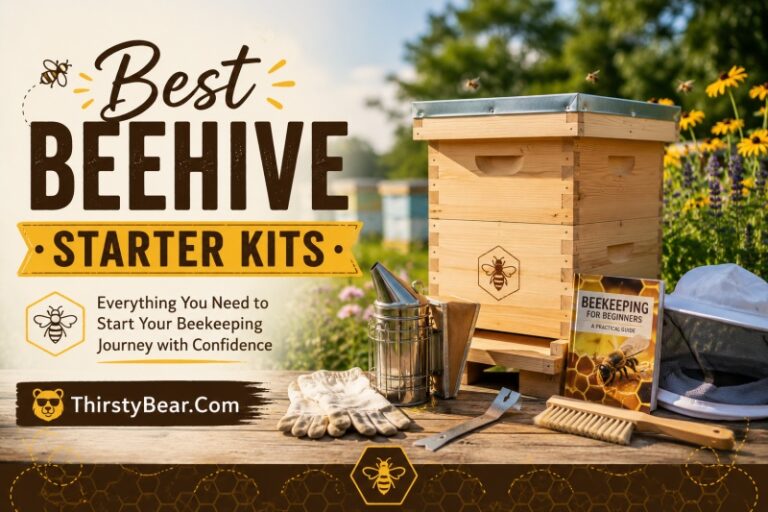 15 Best Beehive Starter Kits (June 2026): Expert Reviews