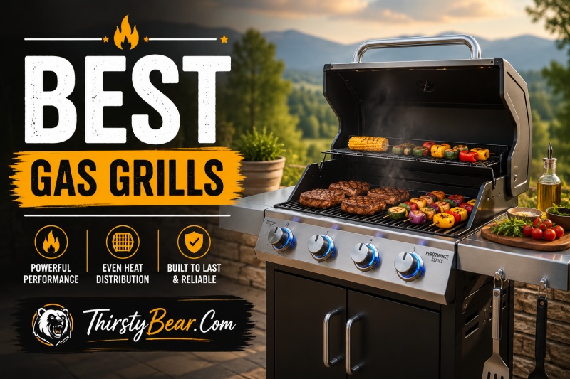 10 Best Gas Grills (June 2026) Expert Reviews & Buying Guide