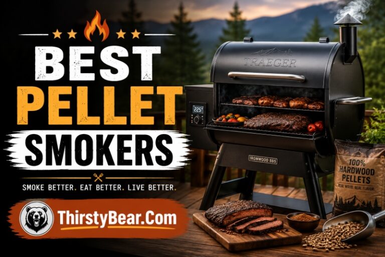 10 Best Pellet Smokers (June 2026) Expert Reviews & Buying Guide