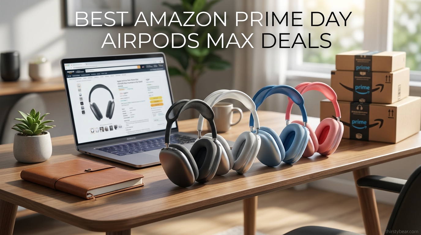 10 Best Amazon Prime Day AirPods Max Deals (June 2026) Top Picks