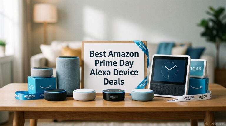 18 Best Amazon Prime Day Alexa Device Deals (June 2026) Top-Rated Deals