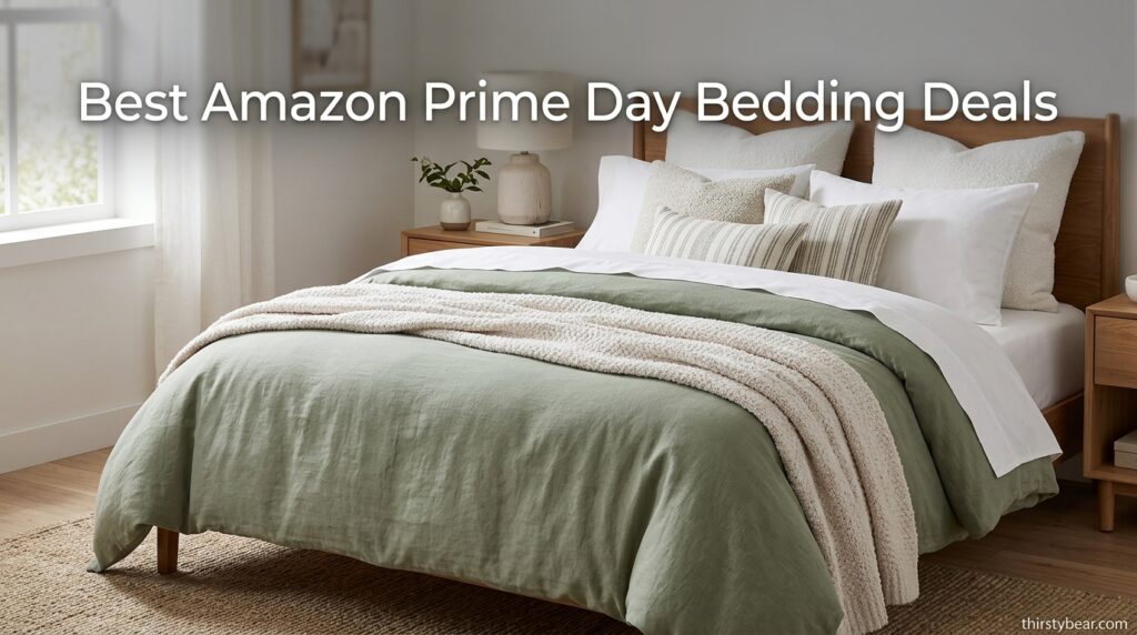 12 Best Amazon Prime Day Bedding Deals (June 2026) Must-Buy Deals