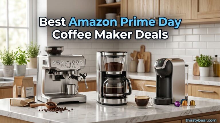12 Best Amazon Prime Day Coffee Maker Deals (June 2026) Top Discounts