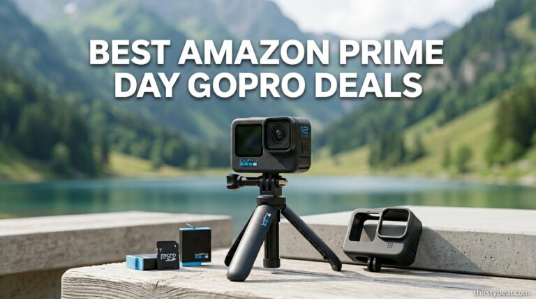 10 Best Amazon Prime Day GoPro Deals (June 2026) Hottest Deals