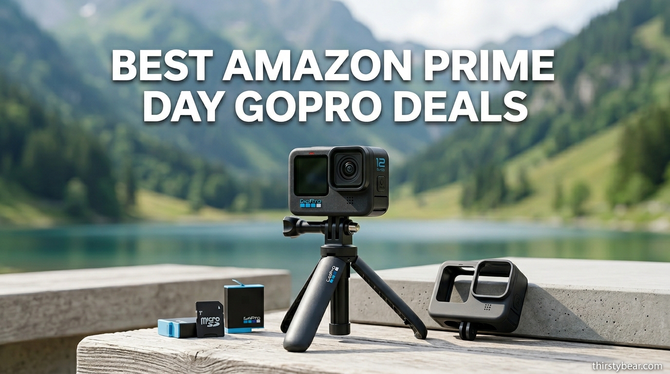 10 Best Amazon Prime Day GoPro Deals (June 2026) Hottest Deals