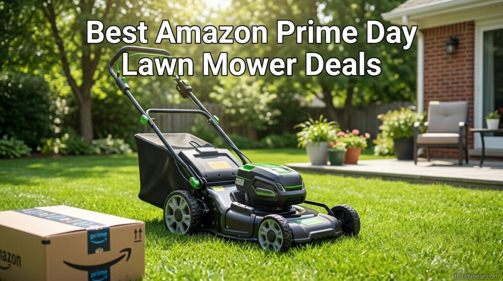 15 Best Amazon Prime Day Lawn Mower Deals (June 2026) Top-Rated Deals