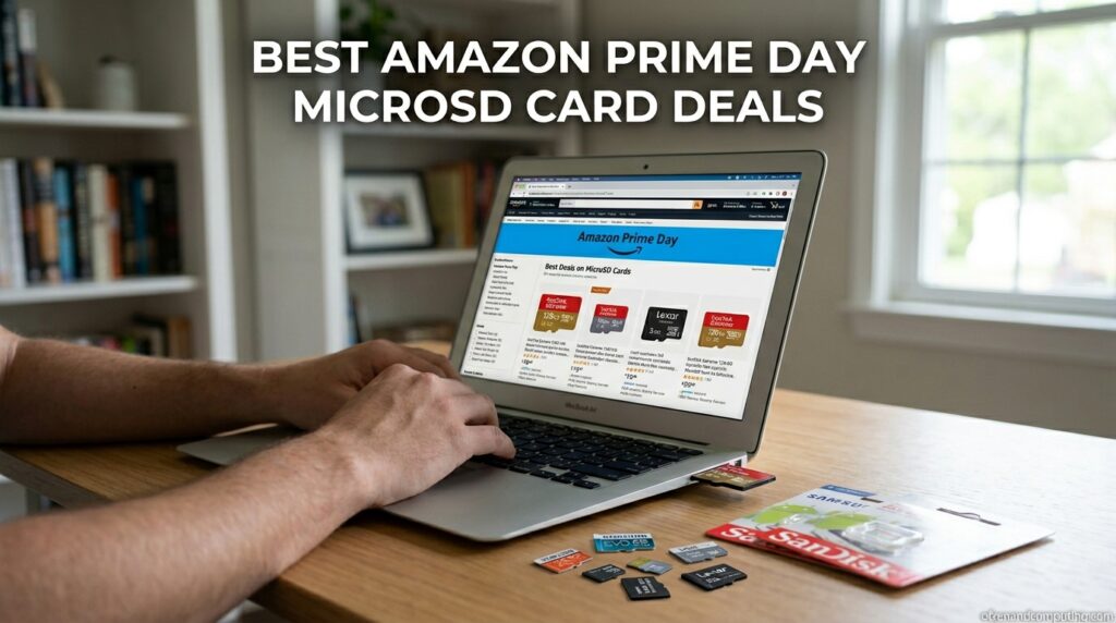 15 Best Amazon Prime Day MicroSD Card Deals (June 2026) Must-Buy Deals