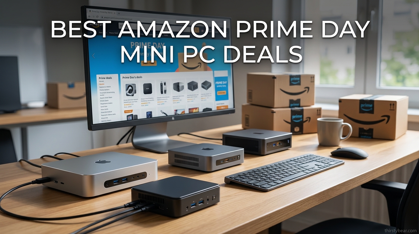 15 Best Amazon Prime Day Mini PC Deals (June 2026) Top-Rated Deals