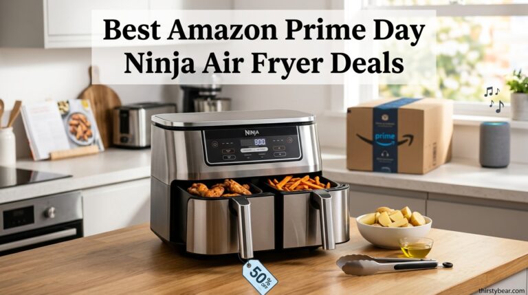 15 Best Amazon Prime Day Ninja Air Fryer Deals (June 2026) Must-Buy Deals