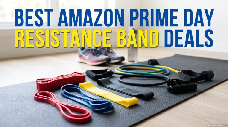 10 Best Amazon Prime Day Resistance Band Deals (June 2026) Top Discounts