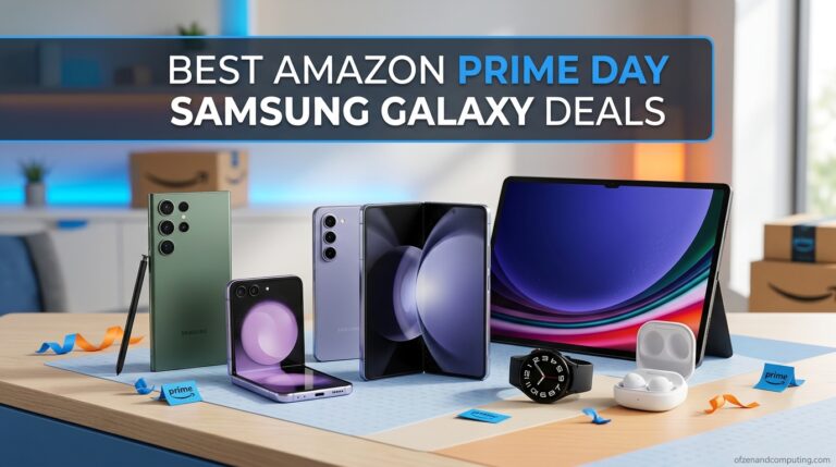 15 Best Amazon Prime Day Samsung Galaxy Deals (June 2026) Top Discounts