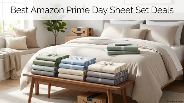 15 Best Amazon Prime Day Sheet Set Deals (June 2026) Must-Buy Deals