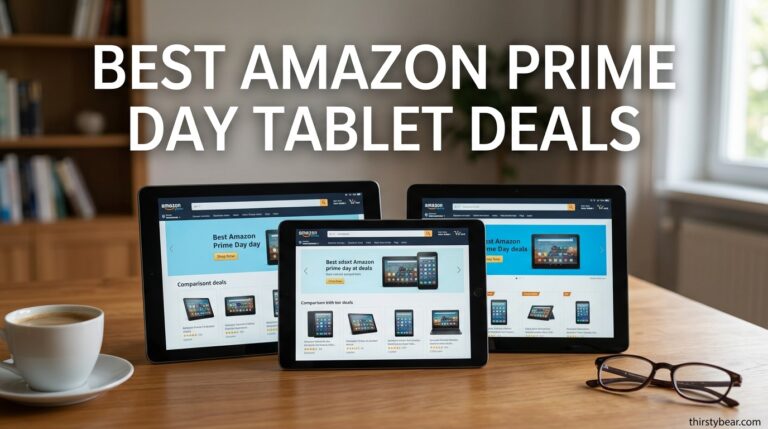 12 Best Amazon Prime Day Tablet Deals (June 2026) Must-Buy Deals