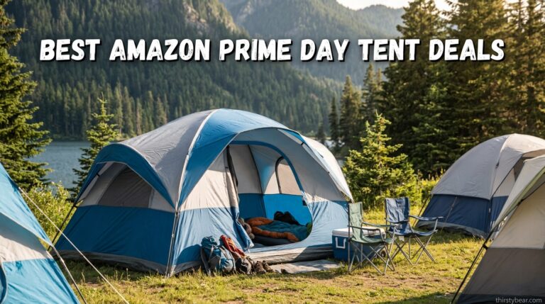 8 Best Amazon Prime Day Tent Deals (June 2026) Top Discounts